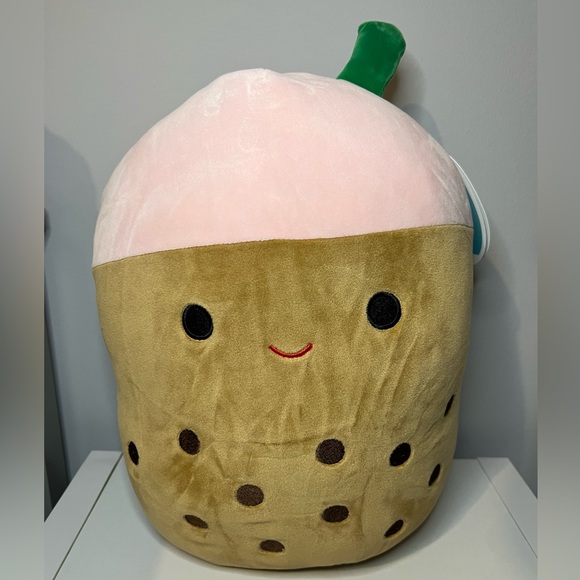 Squishmallows | Toys | 2 Bernice The Boba Tea Squishmallow | Poshmark
